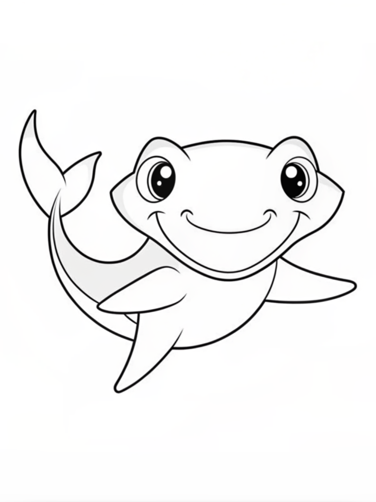 50 Free Printable Cute Animal Coloring Pages for Endless Fun - "The ...