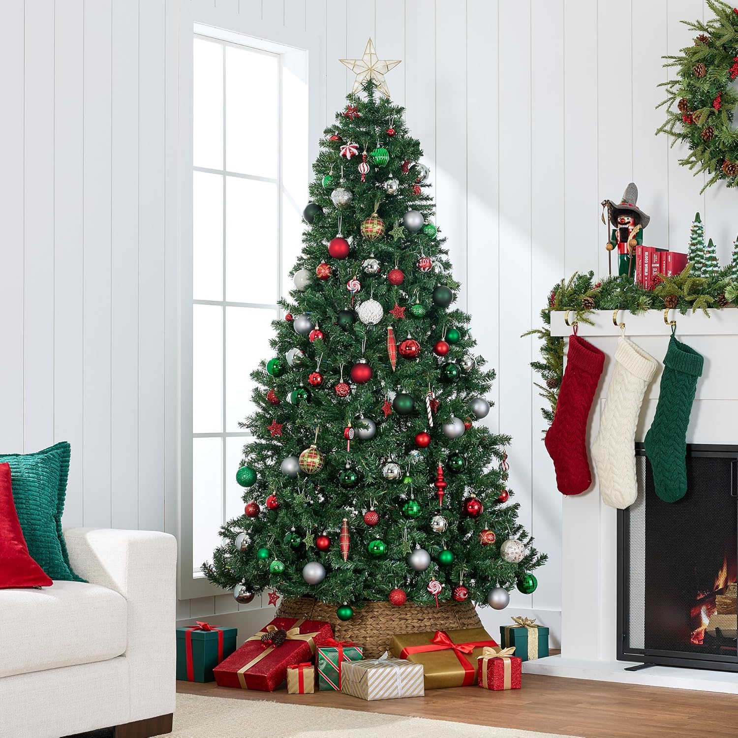 Top 10 Christmas Tree Ideas for 2024 - "The Cozy Creative: Home ...